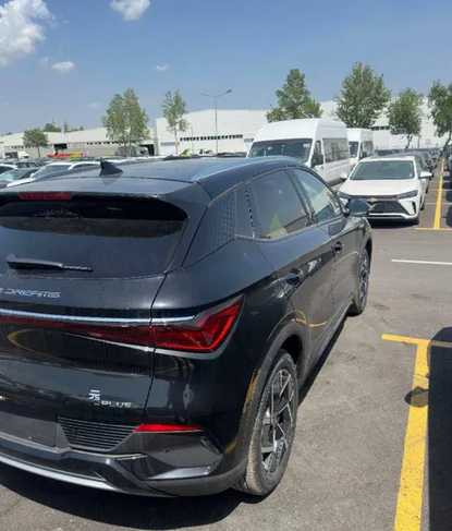BYD YUAN PLUS 5-pozitsiya 2024 SOTUVDA