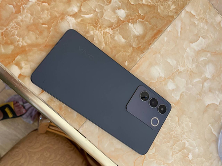 Vivo e27 (256) Karobka dagimenti bor