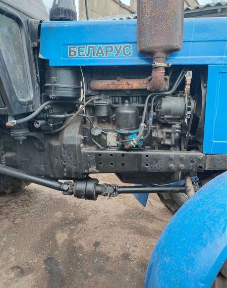 Продам трактор behvis