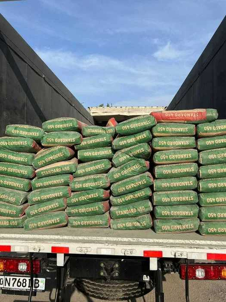 Цемент Sement cement СЕМЕНТ Standart m450