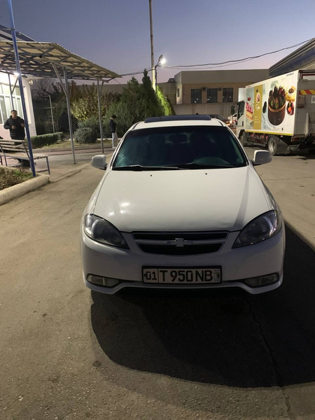 Gentra 2019 avtomat