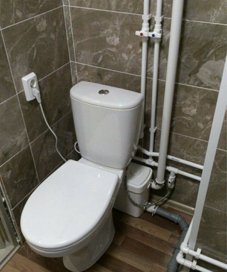 Установка двухконтурных котлов.