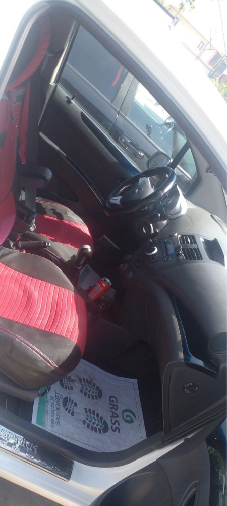 Chevrolet spark sotiladi