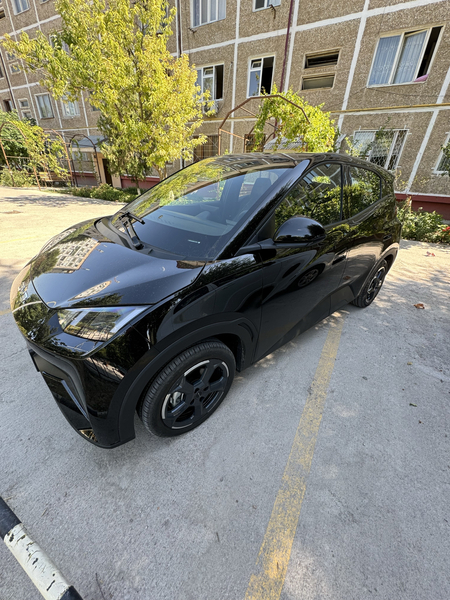 BYD Sigull full электромобил