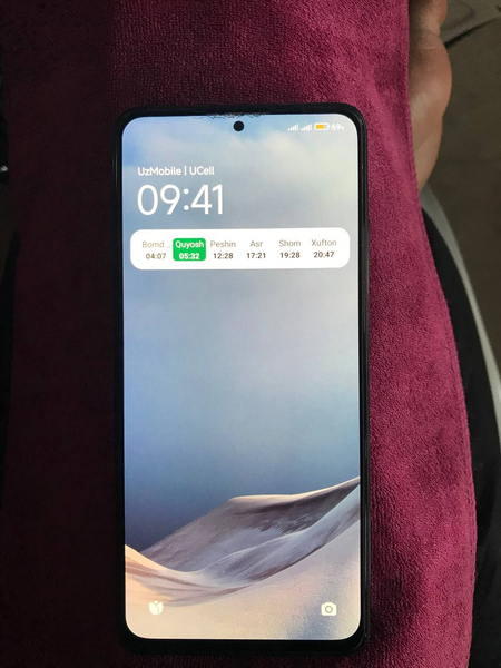 Redmi note 11 pro