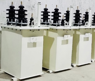 Transformator OMP