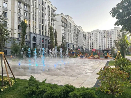 Аренда Новостройка NRG Mirzo Ulugbek 4/9/9, 128м2.Авторская