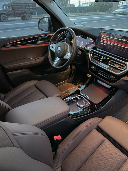 BMW iX3 M sport 530/km