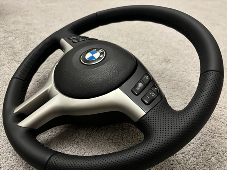 Продается sport руль для BMW