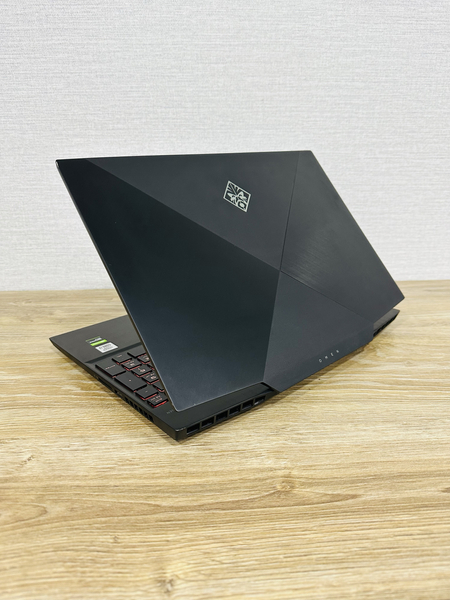 HP OMEN CORE i7+GTX1660Ti-6 ГБ Топовый, Игровой ноутбук с Гарантией