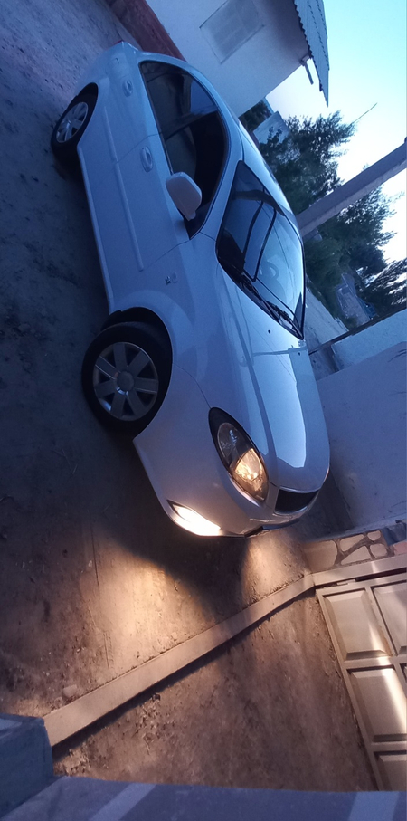 Chevrolet Jentra