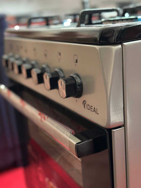 Gaz plita Ideal L250 - Газовая плита Ideal L250
