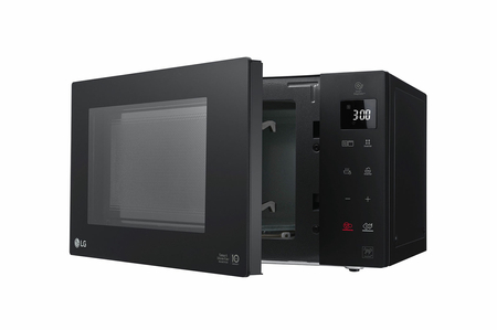 Микроволновая печь LG MH-6336GIB (Grill)