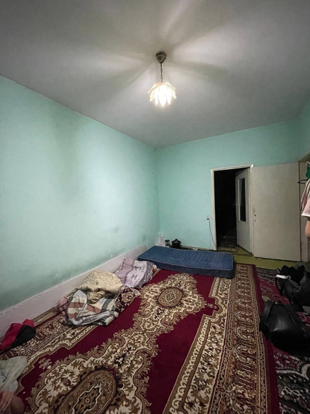 Kvartira bor sherikchlikga faqat bolarga i
