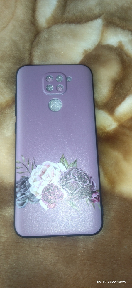 Продается чехол для Redmi note9 4g