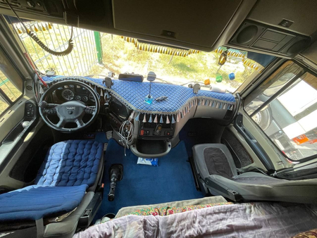 DAF XF EURO 5  Сотилади