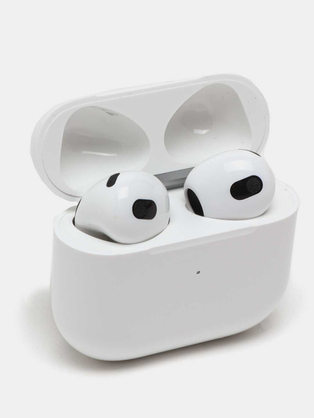 Беспроводные наушники Pods 3 сенсорные, с беспроводной зарядкой