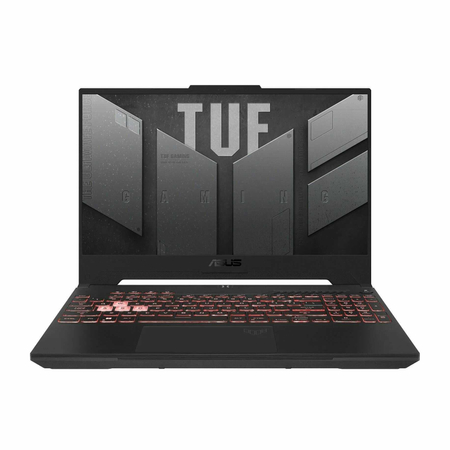 -ASUS TUF FA507 AMD Ryzen 5 7535HS 8GB DDR5/512 SSD RTX4050 4Gb 15,6