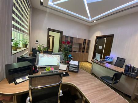 Аренда ПодОфис Улица ШотаРуставели 230м2  3500$