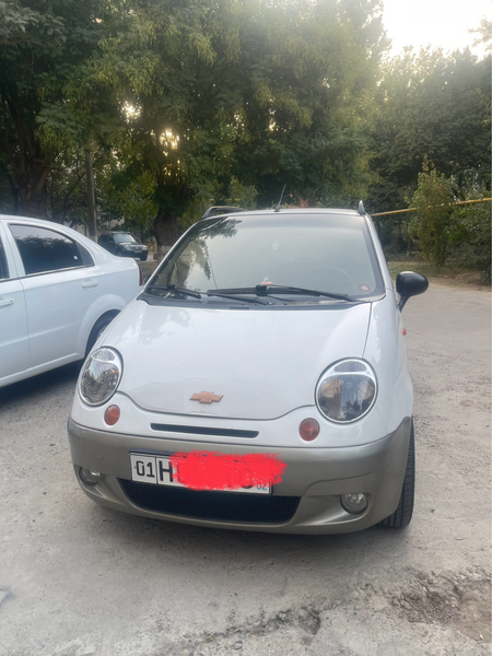 Arenda Naht Matiz 2012 Best Gaz/Benzin