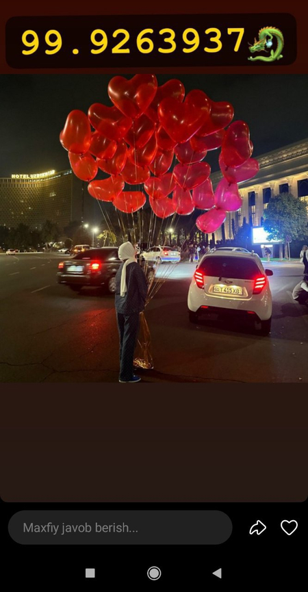 Shar qizil,oq shar roziviy shar qora shar Vazdushniy shar
