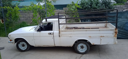Volga gaz 24 pikap
