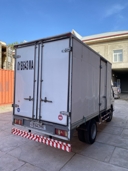 Foton Forland T-85