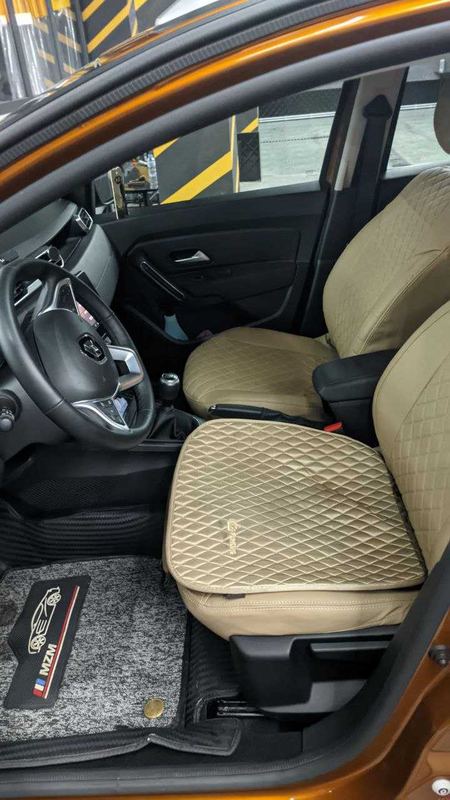 Renault Duster Drive, TCe 150, 150 Л.С. МКП6, 28000 km, 2022 г