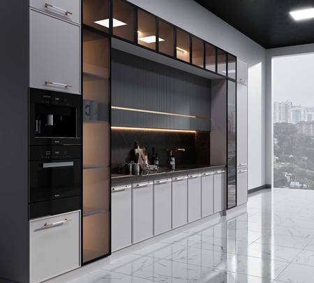 Mebel dizayn - loyihalash - vizualizatsiya - render