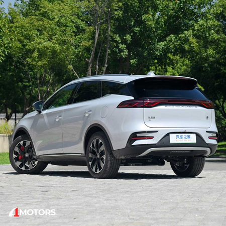 BYD Tang EV 2024