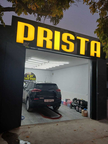 Prista oil  moy almashtirish