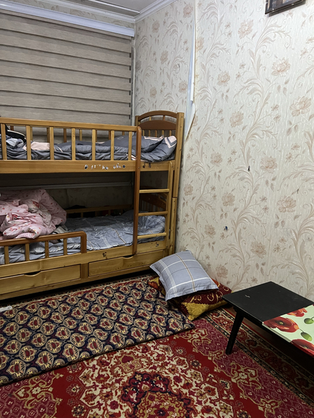 Детский 2 этажкалик кроват