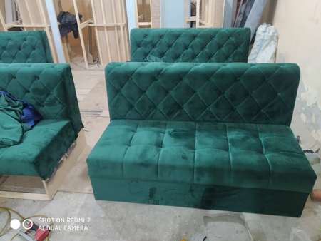 Kafe va restaran uchun divan razmer 1.20 x 65 toshkent bo'ylab yetkazi
