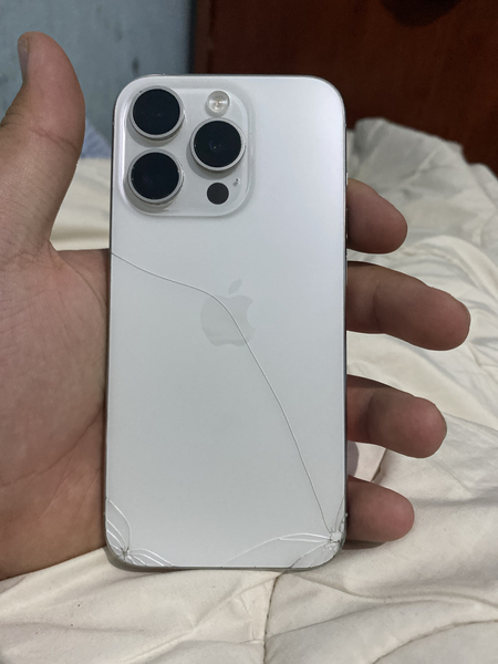 Iphone 15 pro 256 gb