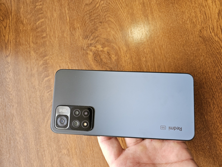 Redmi Nod 11 pro 5g