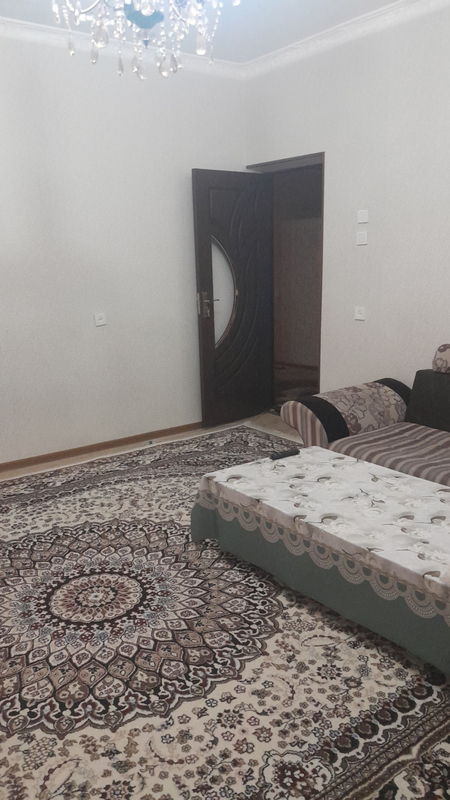 Yosh oila bn Sheriklikga kvartira