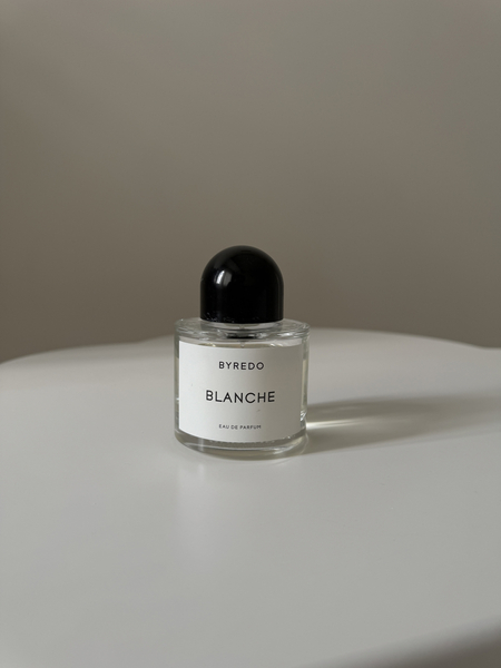 парфюс от byredo Blanche