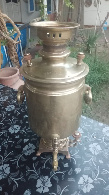 Продам самавар 7 литров