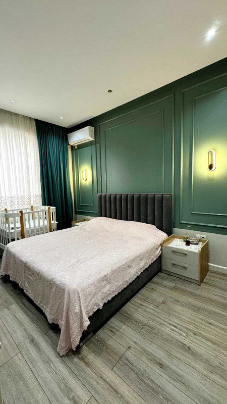 СРОЧНО Новостройка ЖК New Life 3х ком 100 м2 мебель, техника, (207)
