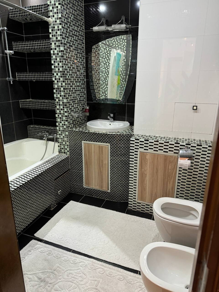 Ц-1 Сдаётся 4-х Ком. На Ц-1 Apartment FULL