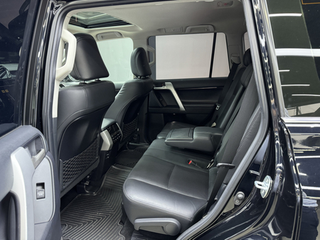 Toyota Land Cruiser Prado 4.0 V6