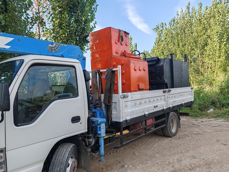 Исузи завод 5т 2015й газ