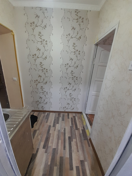 1 ком квартира своя