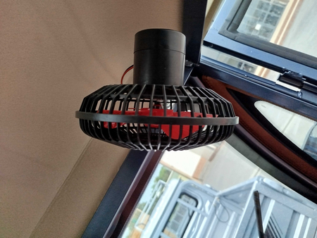 Kabinalik elektro motorol