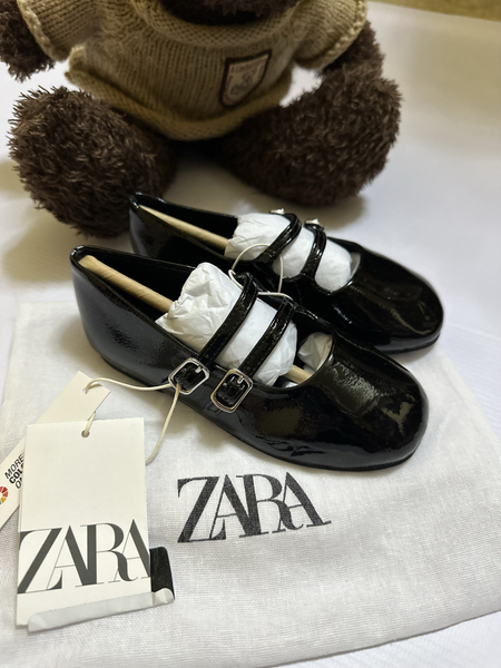 Балетки на девочку Zara