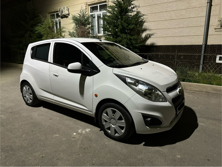 Chevrolet Spark 2010