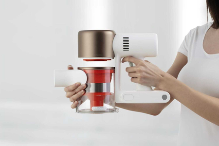 Пылесос Xiaomi Vacuum Cleaner G10 Plus (GLOBAL, ГОД ГАРАНТИИ)