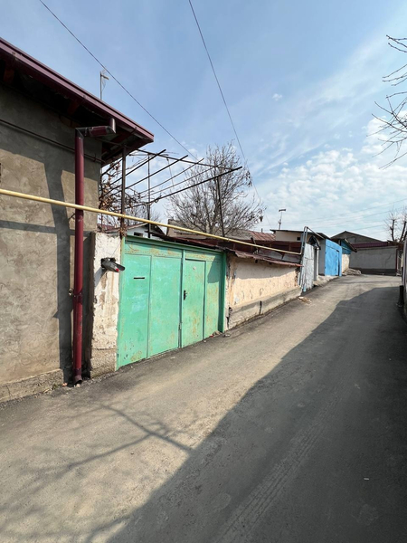 Новостройка Паркентский 4/2/8 