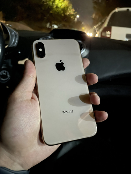IPhone Xs 256gb gold