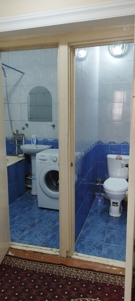 Тинчлик метро 2 хона
